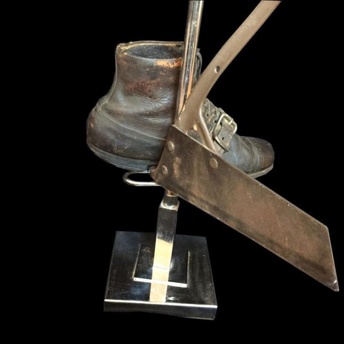 19thc Patent Model Sugar Cane Stalk Cutter