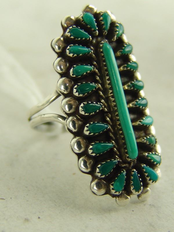Zuni Ring