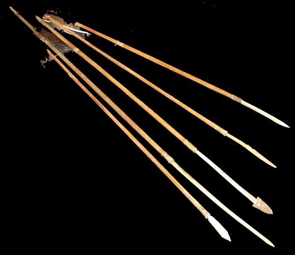 5 Eskimo Arrows