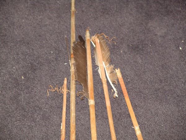 5 Eskimo Arrows