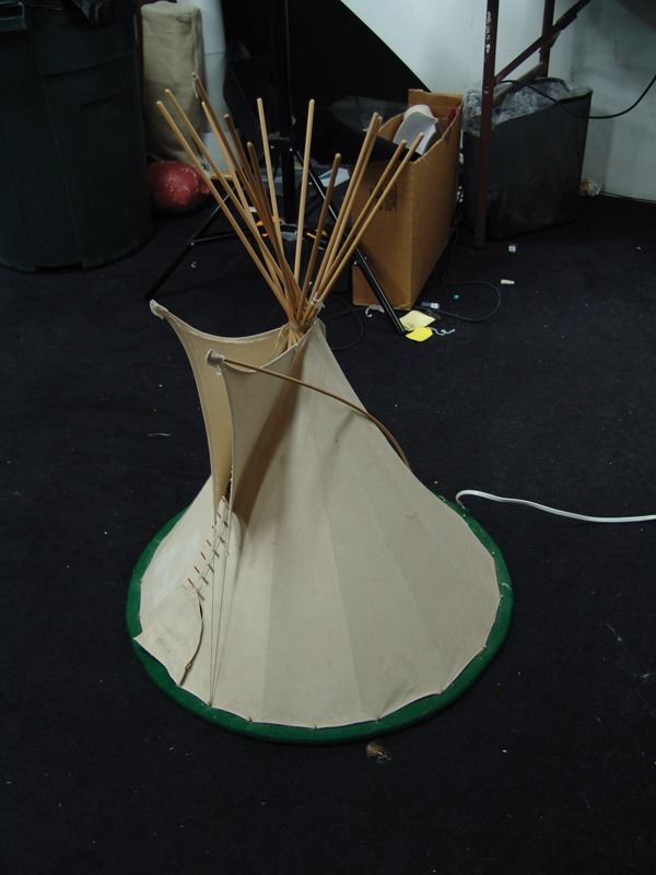 Model Tipi Display
