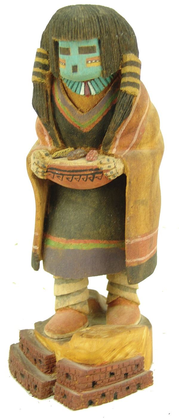 Hopi Kachina Carving