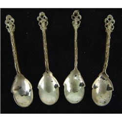 Miniature Silver Spoons