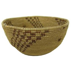 Small Maidu/Modoc Basket