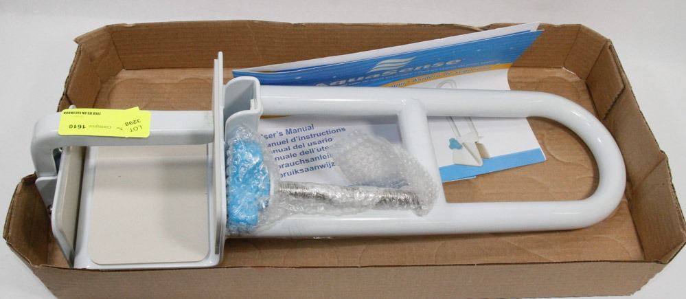 AQUASENSE BATH SAFETY RAIL