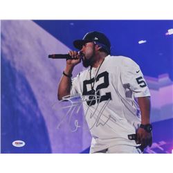 Ice Cube Signed 11x14 Photo (PSA COA)