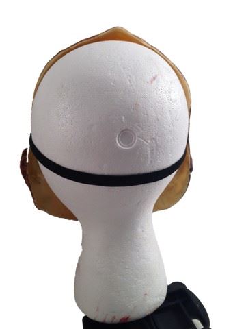 Hell Fest "The Other" Killer Mask Movie Props