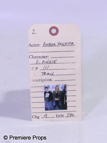 Gamer Angie (Amber Valletta) Movie Costumes