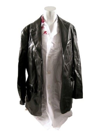Blade (1998) Karen (N'Bushe Wright) Movie Costumes