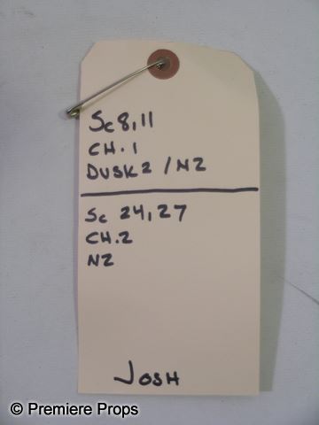 Piranha 3DD Josh (Jean-Luc Bilodeau) Movie Costumes