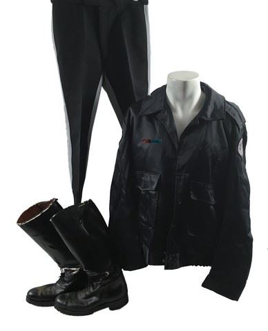 Terminator 2: Judgment Day- The Ride at Universal Studios Movie Costumes