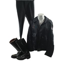 Terminator 2: Judgment Day- The Ride at Universal Studios Movie Costumes