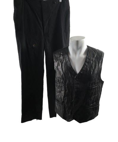 The Magnificent Seven Chisolm (Denzel Washington) Movie Costumes