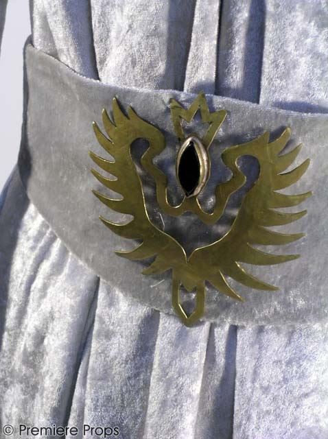 Dungeons & Dragons Melora's Movie Costumes