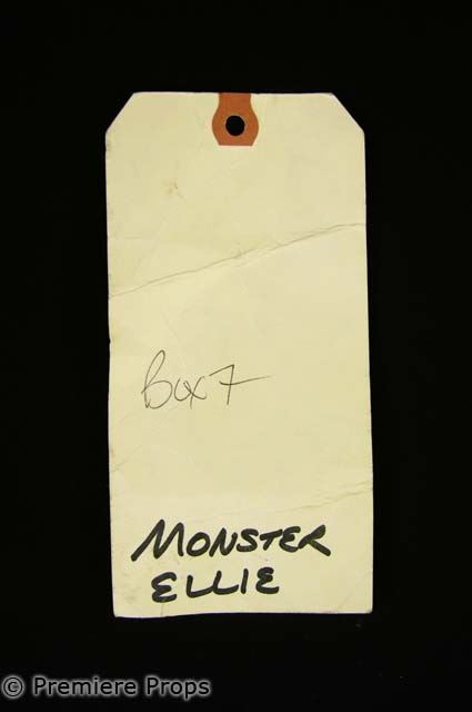 One Missed Call "Monster" Ellie's Movie Costumes