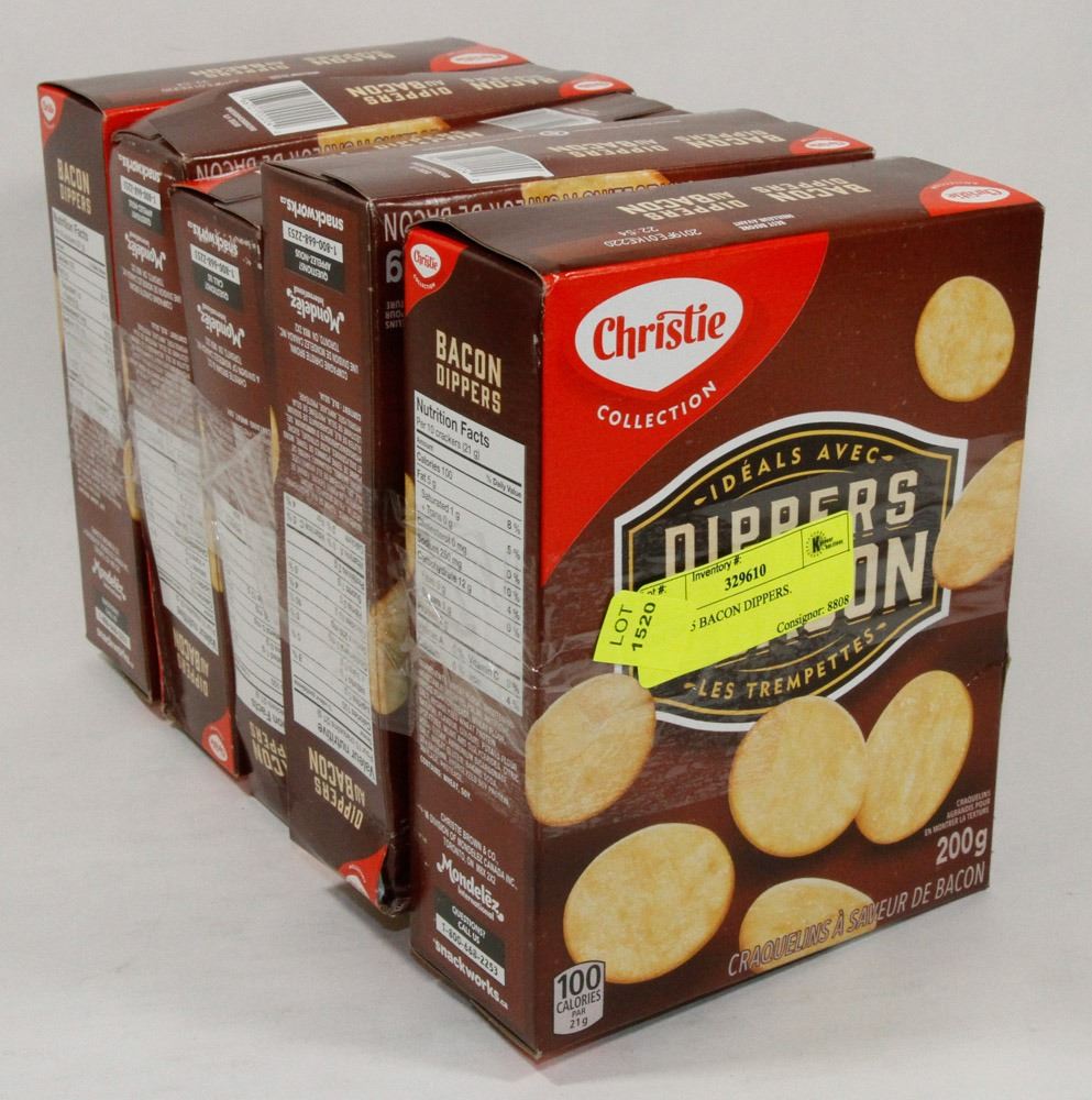 LOT OF 5 BACON DIPPERS. - Kastner Auctions