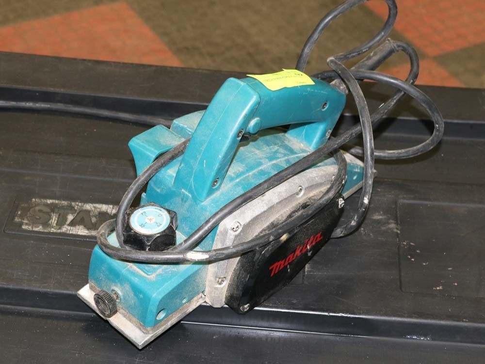 MAKITA N1900B POWER PLANER