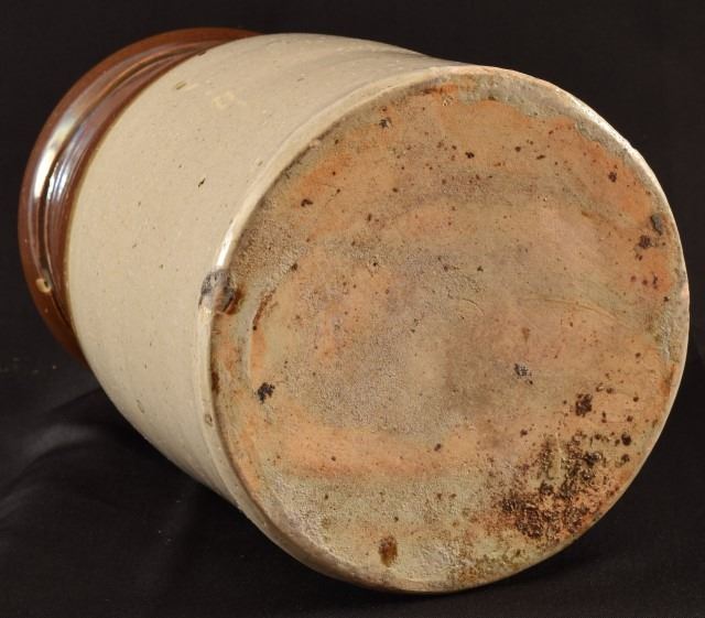 McDade Pottery Texas Stoneware Churn