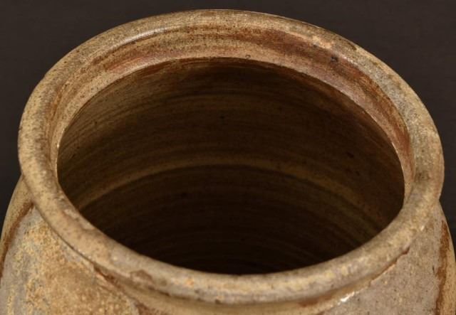 Wilson Pottery 3 Gallon Texas Stoneware Jar