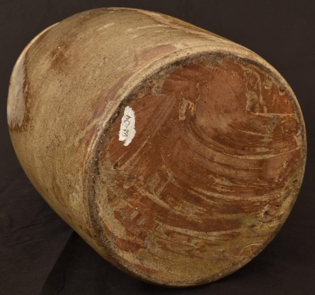 Wilson Pottery 3 Gallon Texas Stoneware Jar