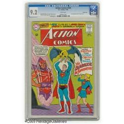 Action Comics #330 Pacific Coast pedigree (DC, 1965) Action Comics #330 ...