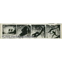 Rex Maxon - Tarzan Daily Comic Strip Original Art, da Rex Maxon ...