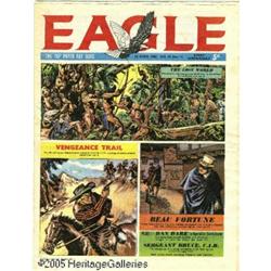 Keith Watson - Eagle V13#15 Dan Dare Page 7 Original Keith Watson ...