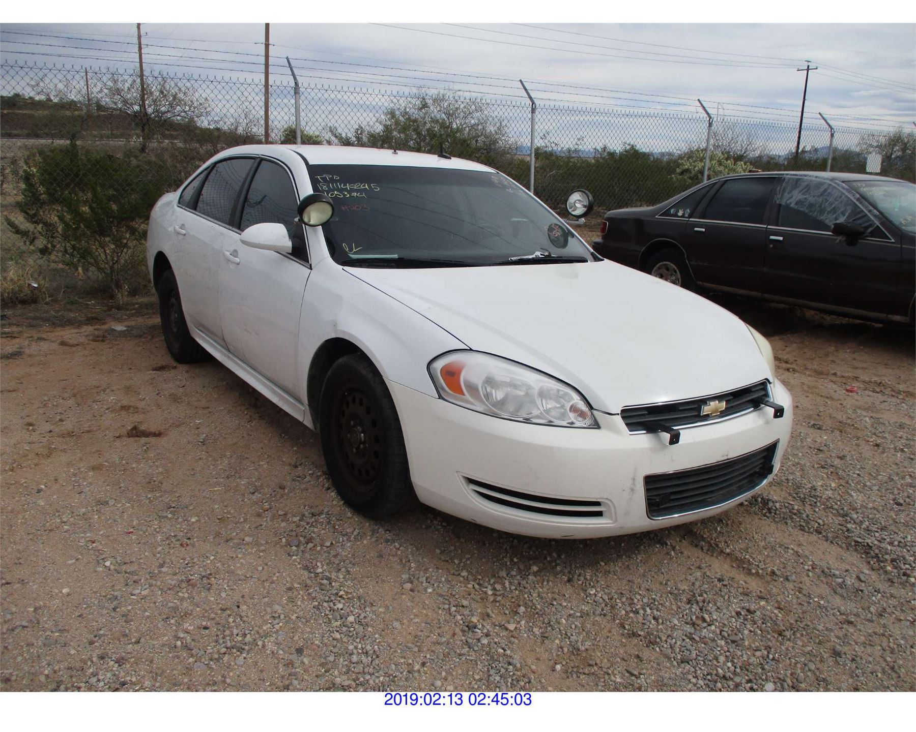 2010 - CHEVROLET IMPALA