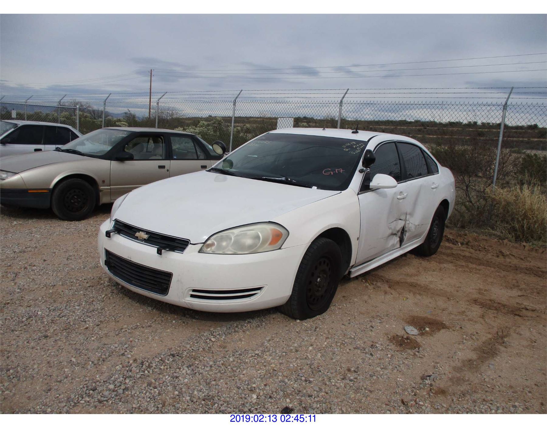 2010 - CHEVROLET IMPALA