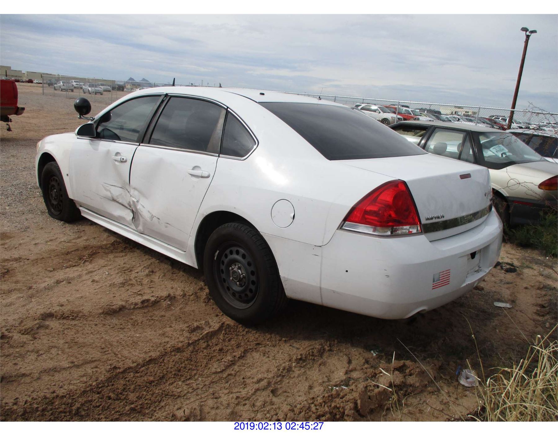 2010 - CHEVROLET IMPALA