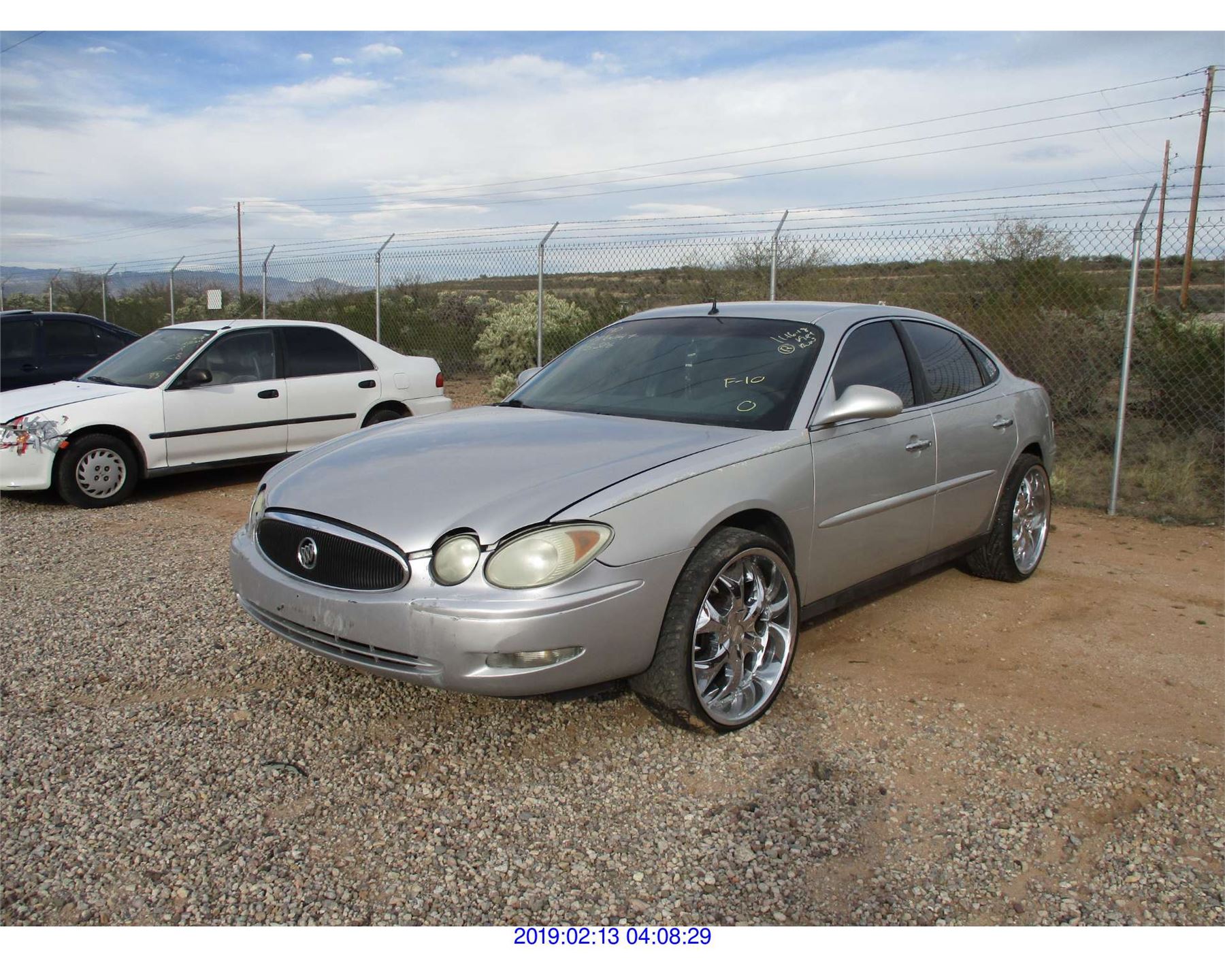 2005 - BUICK LACROSSE