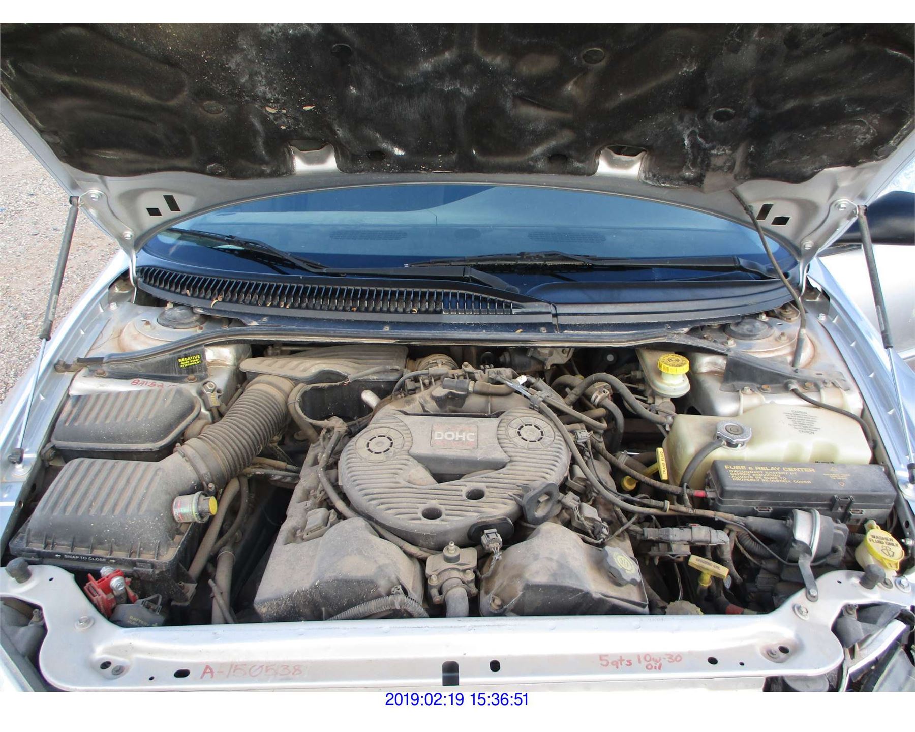 2000 - DODGE INTREPID