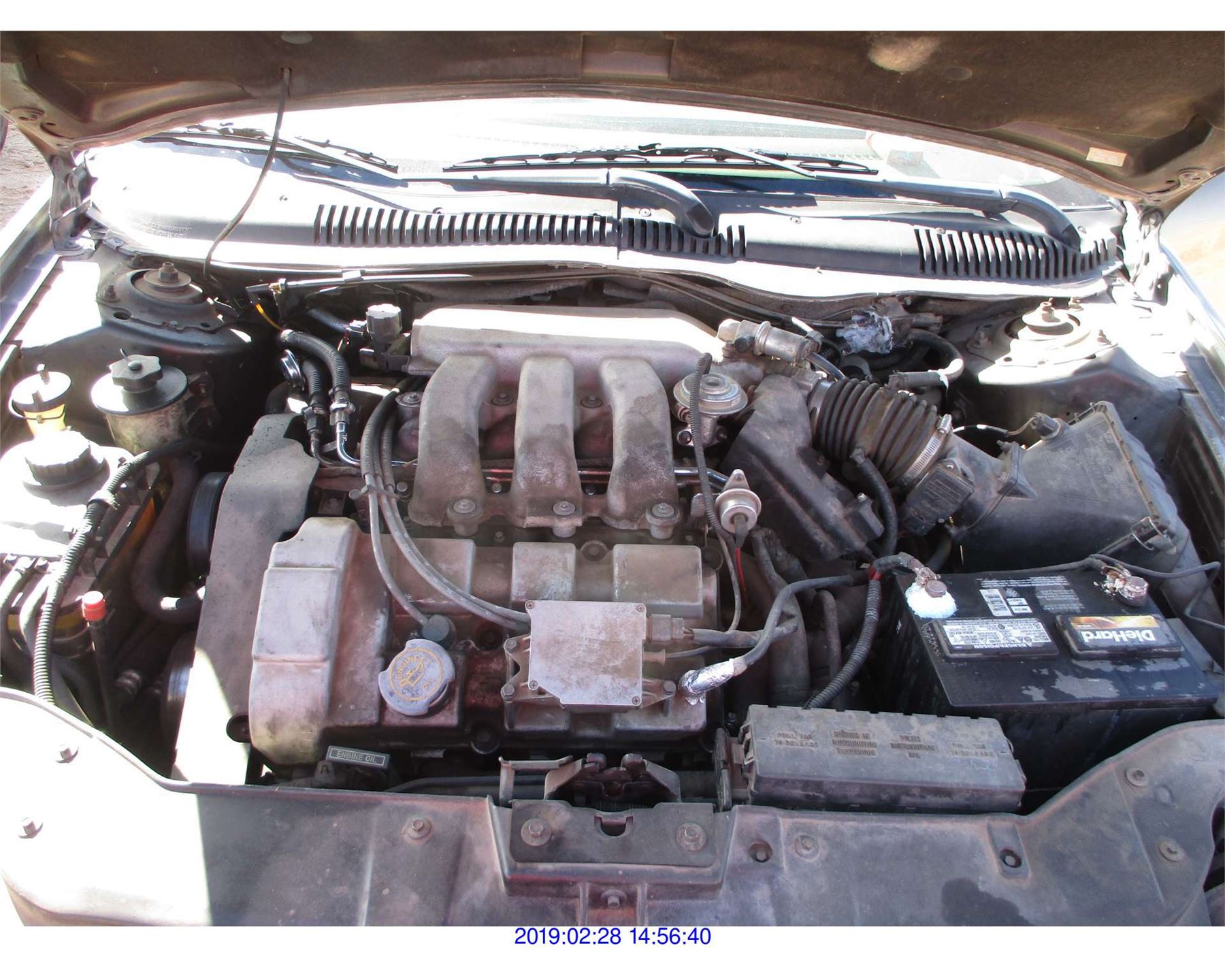 1998 - MERCURY SABLE