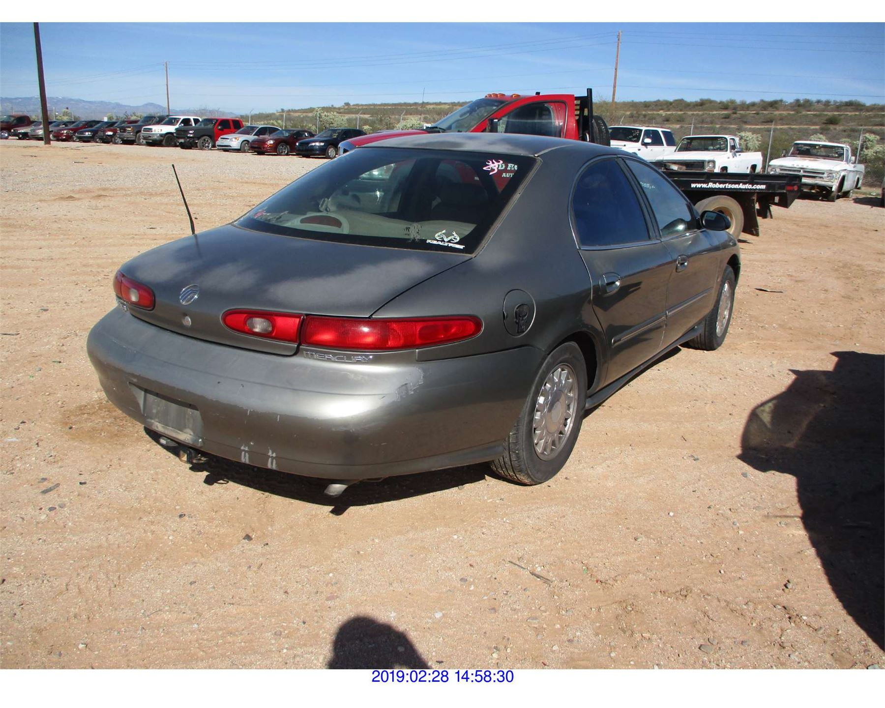 1998 - MERCURY SABLE