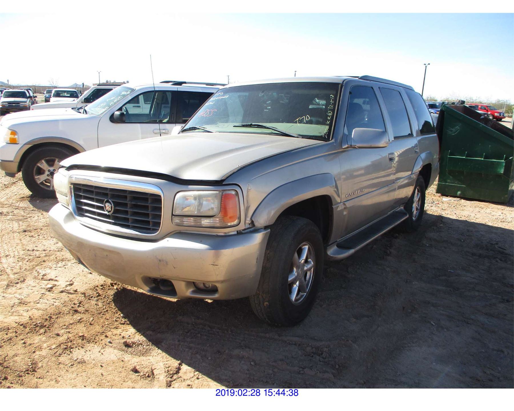 2000 - CADILLAC ESCALADE