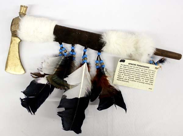 Apache Tomahawk Replica