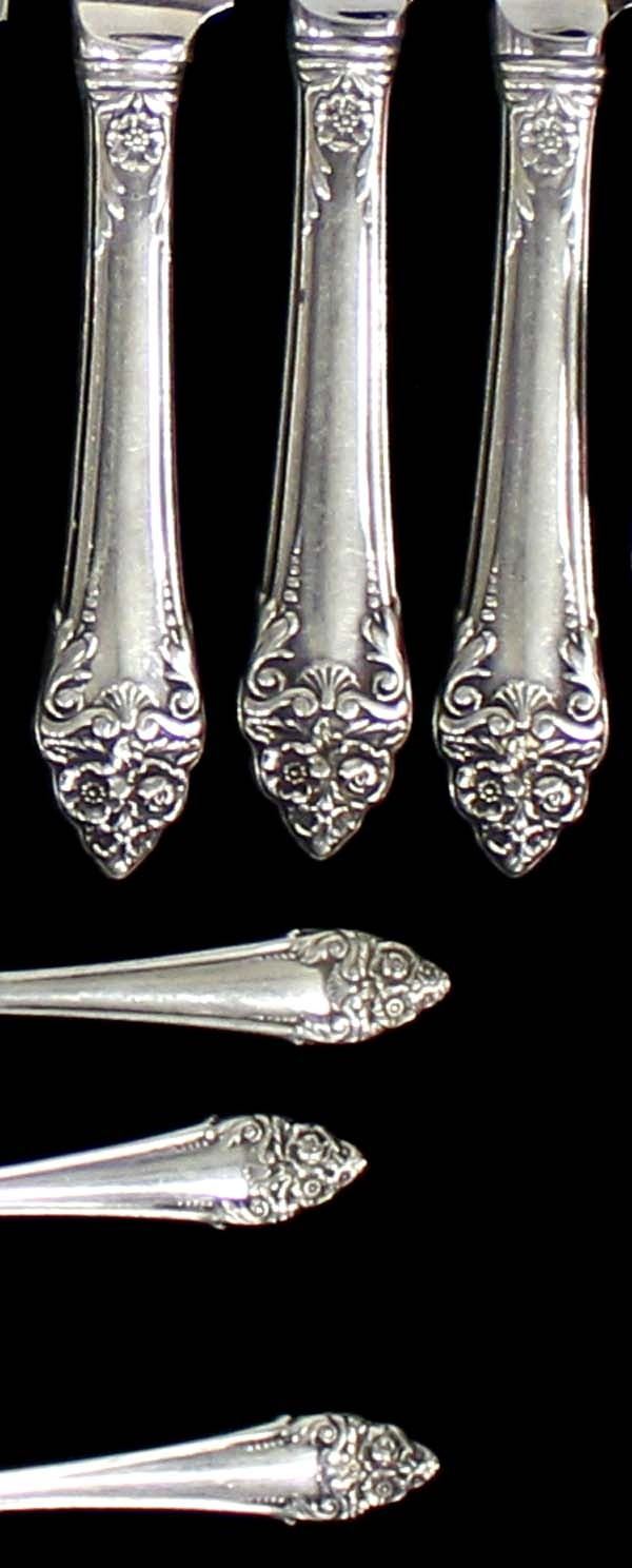 Reed & Barton Sterling Silver Flatware