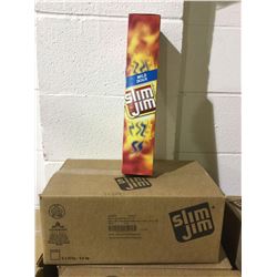 Case of Slim Jim Mild Sausage Snack (6 x 672g)