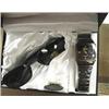 Fondini Collection Gents Watch & Sunglass Set in gift box