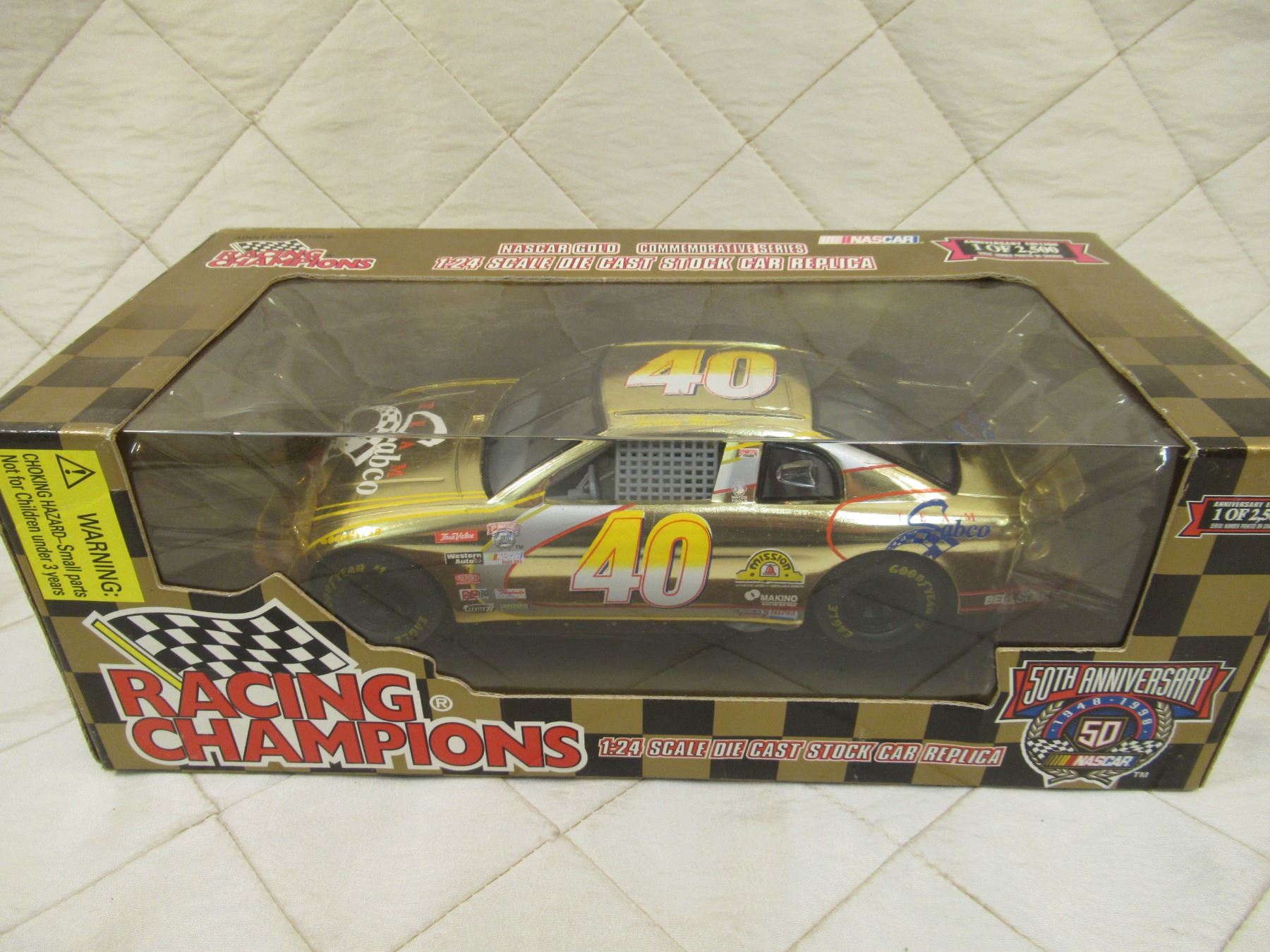 Racing Champions Nascar Diecast