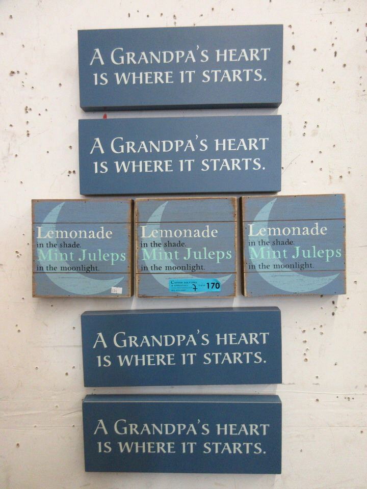 7 Hallmark Inspirational Signs