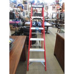 6 Foot Lite Step Ladder