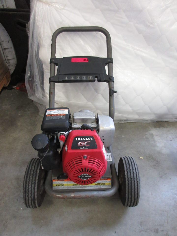 Karcher / Honda GC 190 Pressure Washer