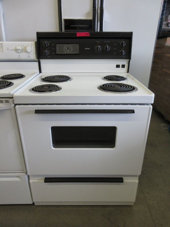 Hotpoint Electric Stove