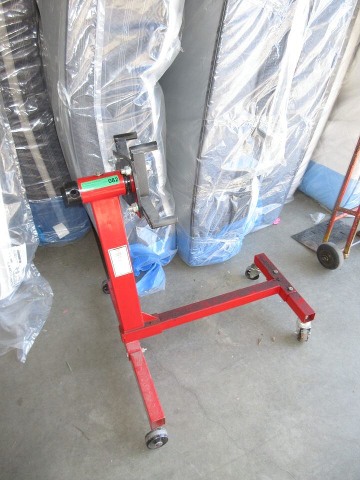 Heavy Duty 1000lbs Engine Stand