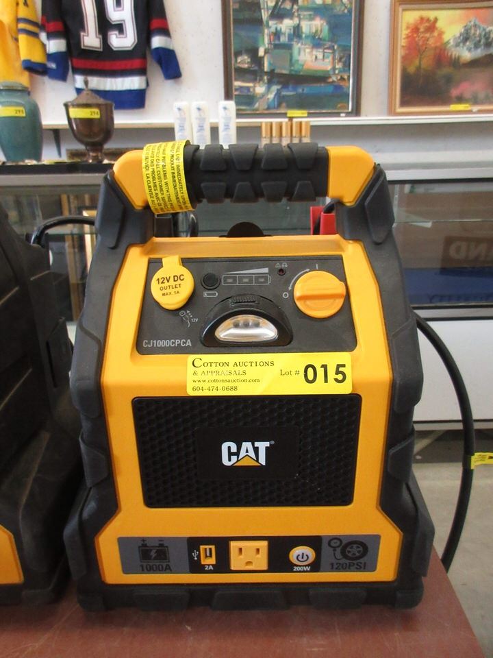 CAT Booster Inverter - CJ1000CPCA