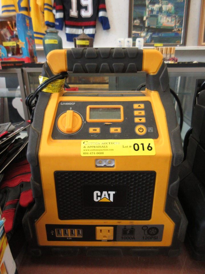 CAT Booster Inverter - CJ1000CP