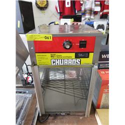 Commercial Churro Warmer Display - Model 951