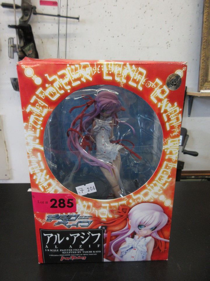 Demonbane Al Azif 1/8 Scale Painted Figure