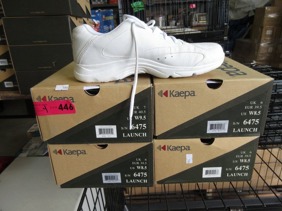 4 Pairs of Ladies New Kaepa Running Shoes